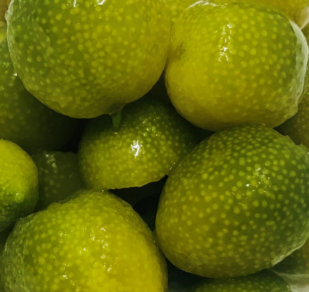 Desert Limes 2 Creative Native Foods